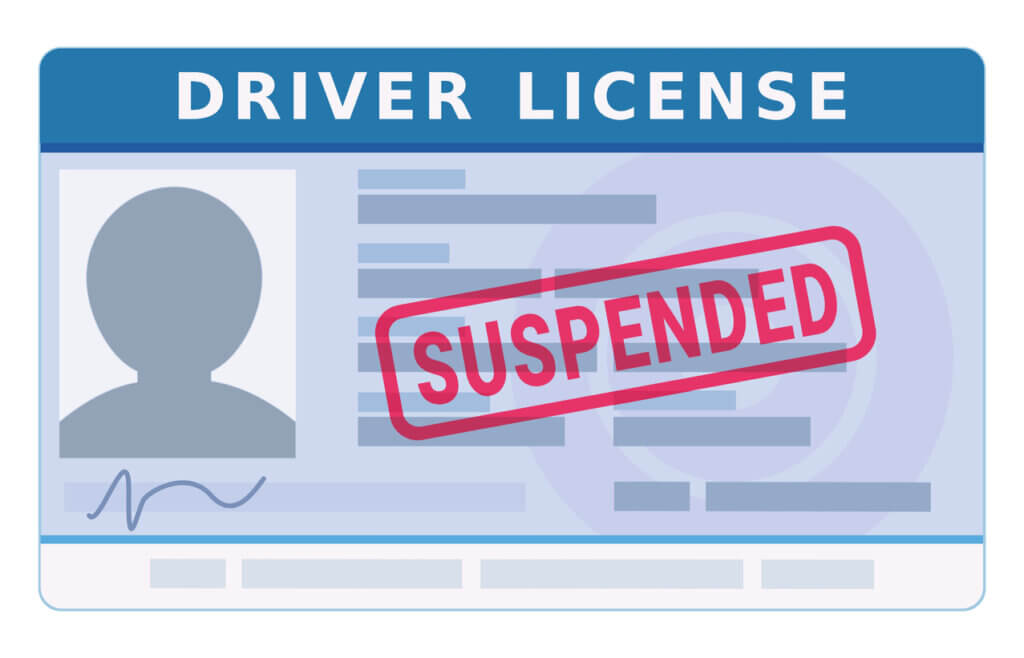 Driving While Suspended AB: Harsh Penalties Explained - Edmonton ...